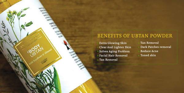 Why ‘Ubtan Powder’ is So Popular Among Beauty Nurturers? - Earth Inspired