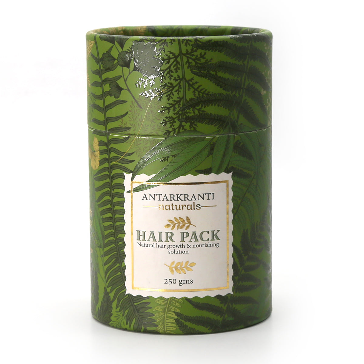 Buy Ayurvedic Hair Pack Powder Online in India - Earth Inspired